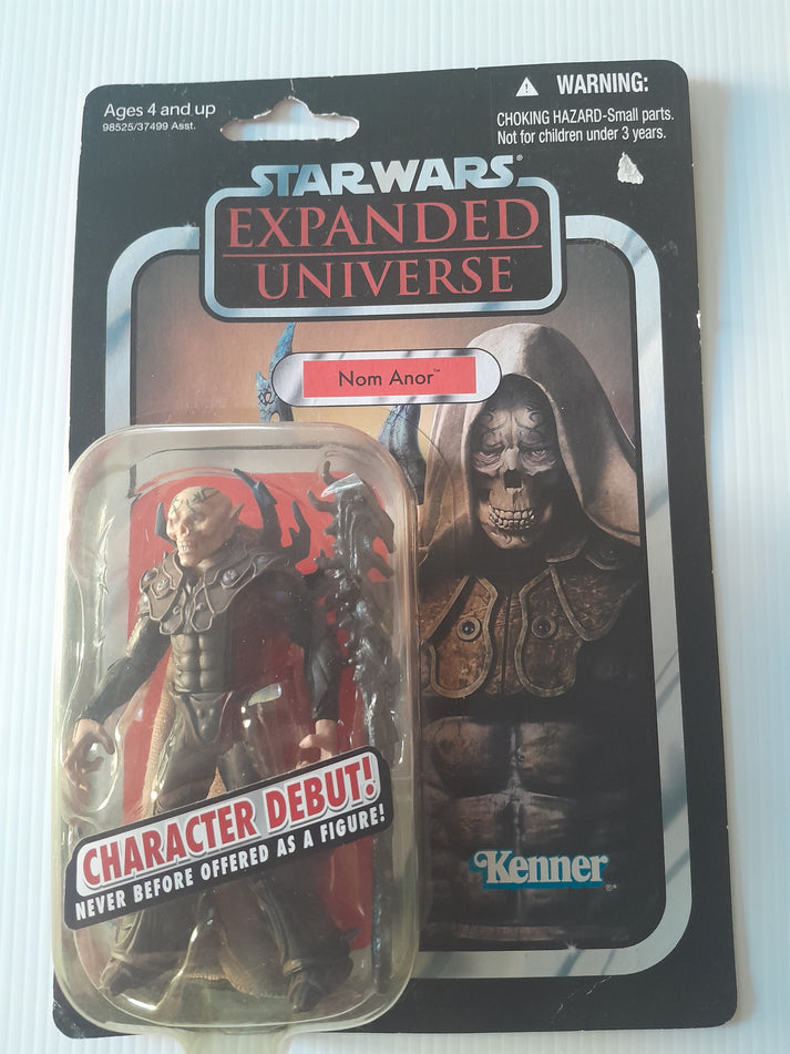 Star Wars: The Vintage Collection Nom Anor – Hobby Heros Lair