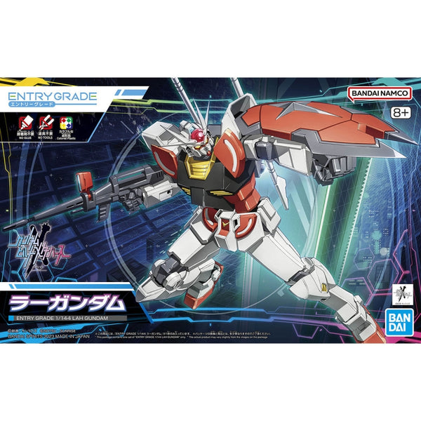 1/144 ENTRY GRADE Ra Gundam – Hobby Heros Lair